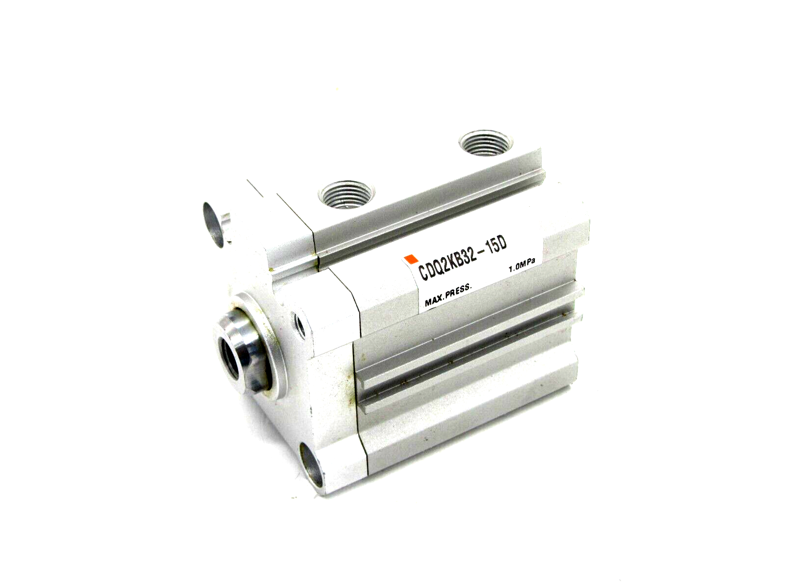 NEW SMC CDQ2KB32-15D COMPACT CYLINDER CDQ2KB3215D - SB Industrial ...
