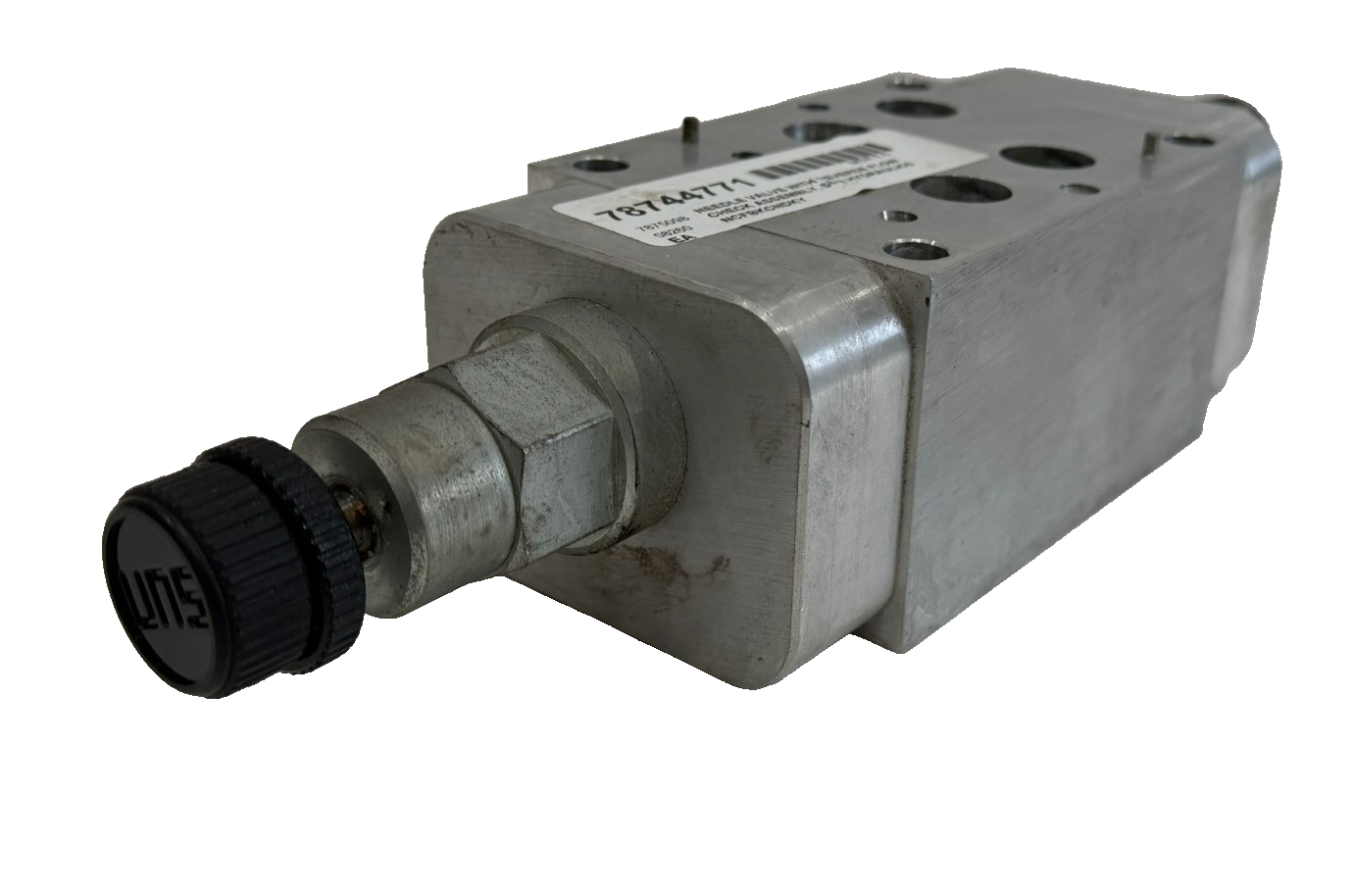 NEW SUN HYDRAULICS DKY HYDRAULIC CARTRIDGE FLOW CONTROL NCFBKCN - SB ...
