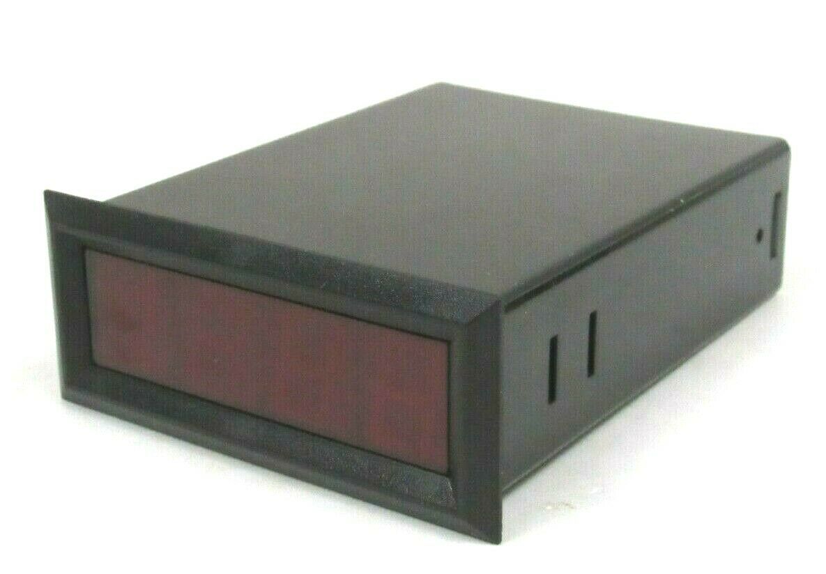 NEW TEXMATE PM-35D DIGITAL PANEL METER PM35D - SB Industrial Supply, Inc.