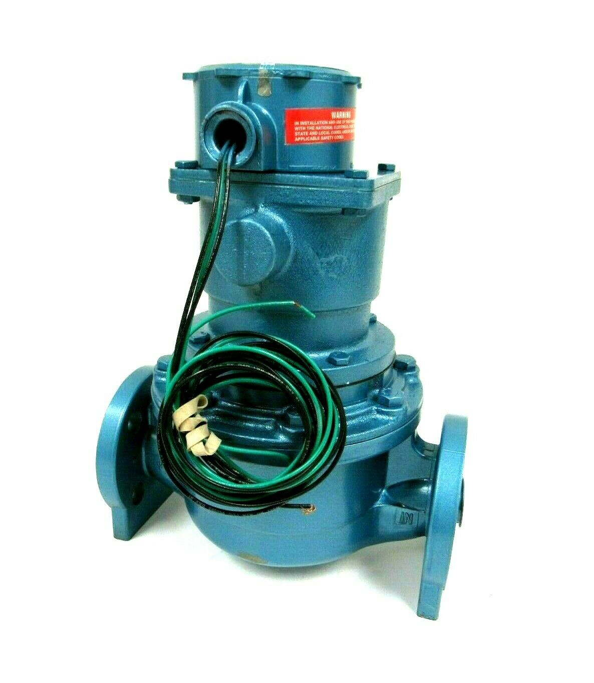 NEW VEETER ROOT 769780-010 PULSE TRANSMITTER ACTARIS MODEL 43 PULSER ...