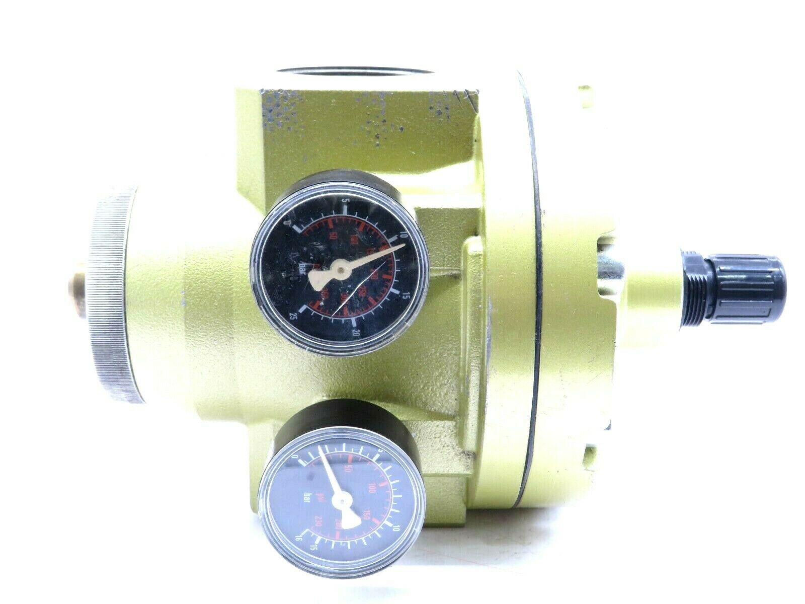 USED BARMAG A-780-9215 VALVE A7809215 - SB Industrial Supply, Inc.