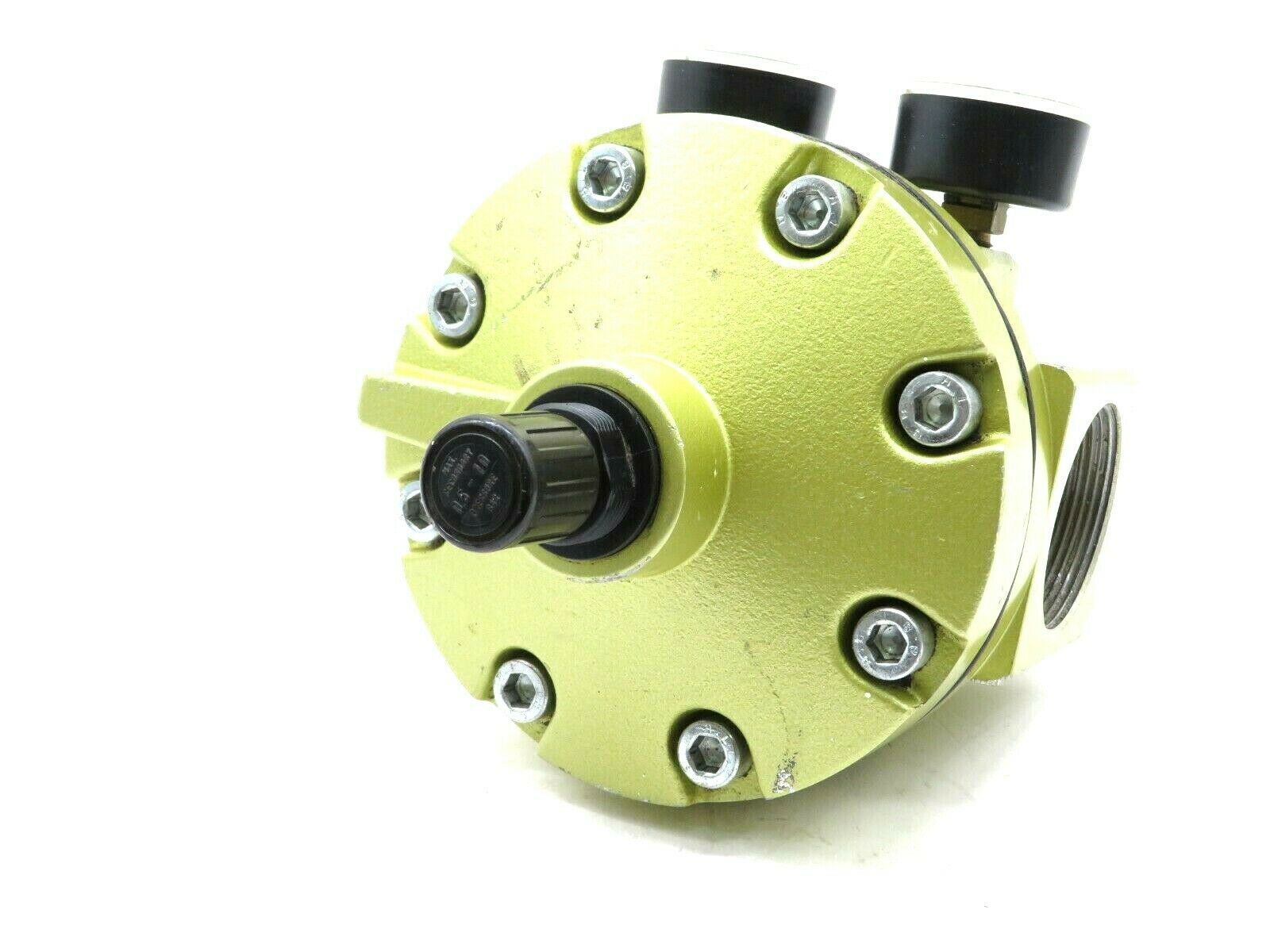 USED BARMAG A-780-9215 VALVE A7809215 - SB Industrial Supply, Inc.