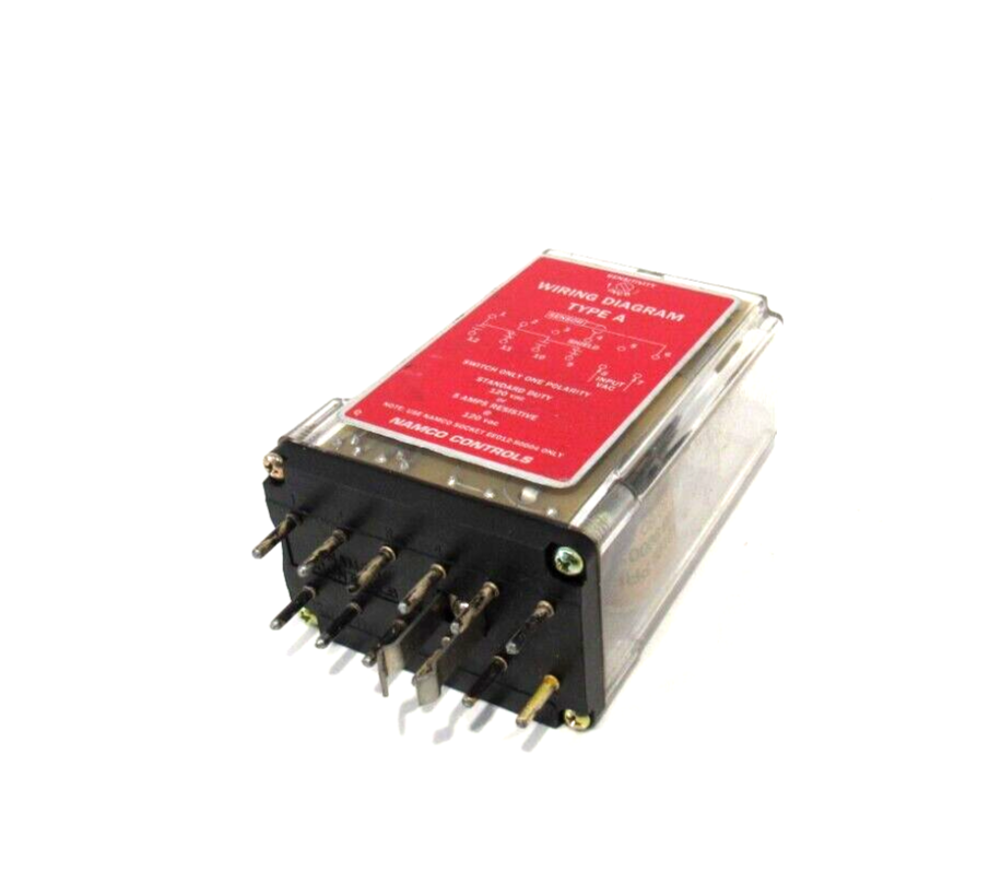 USED NAMCO EE951-02103 RELAY EE95102103 - SB Industrial Supply, Inc.