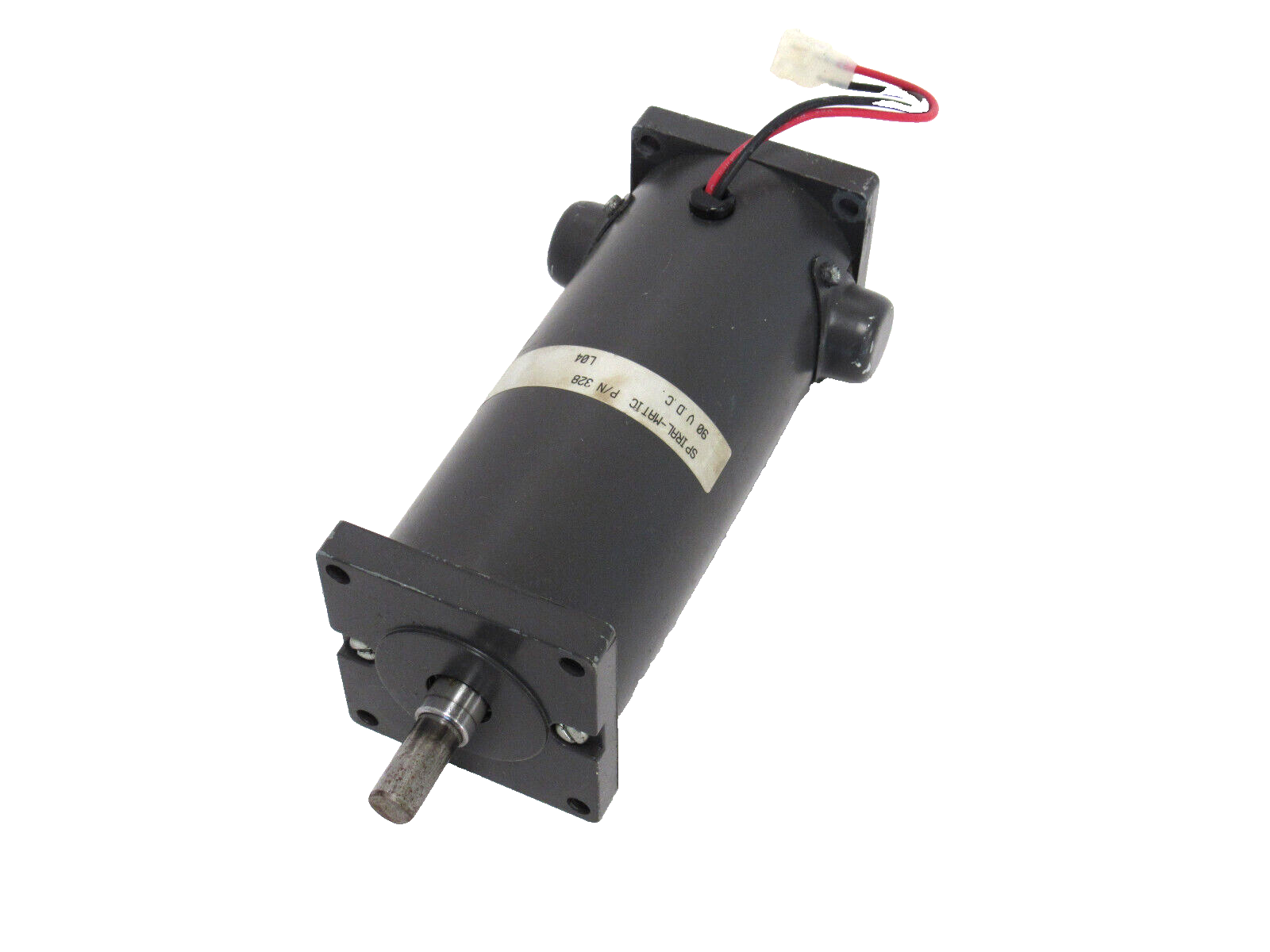 USED SPIRAL-MATIC 328 MOTOR 90VDC - SB Industrial Supply, Inc.