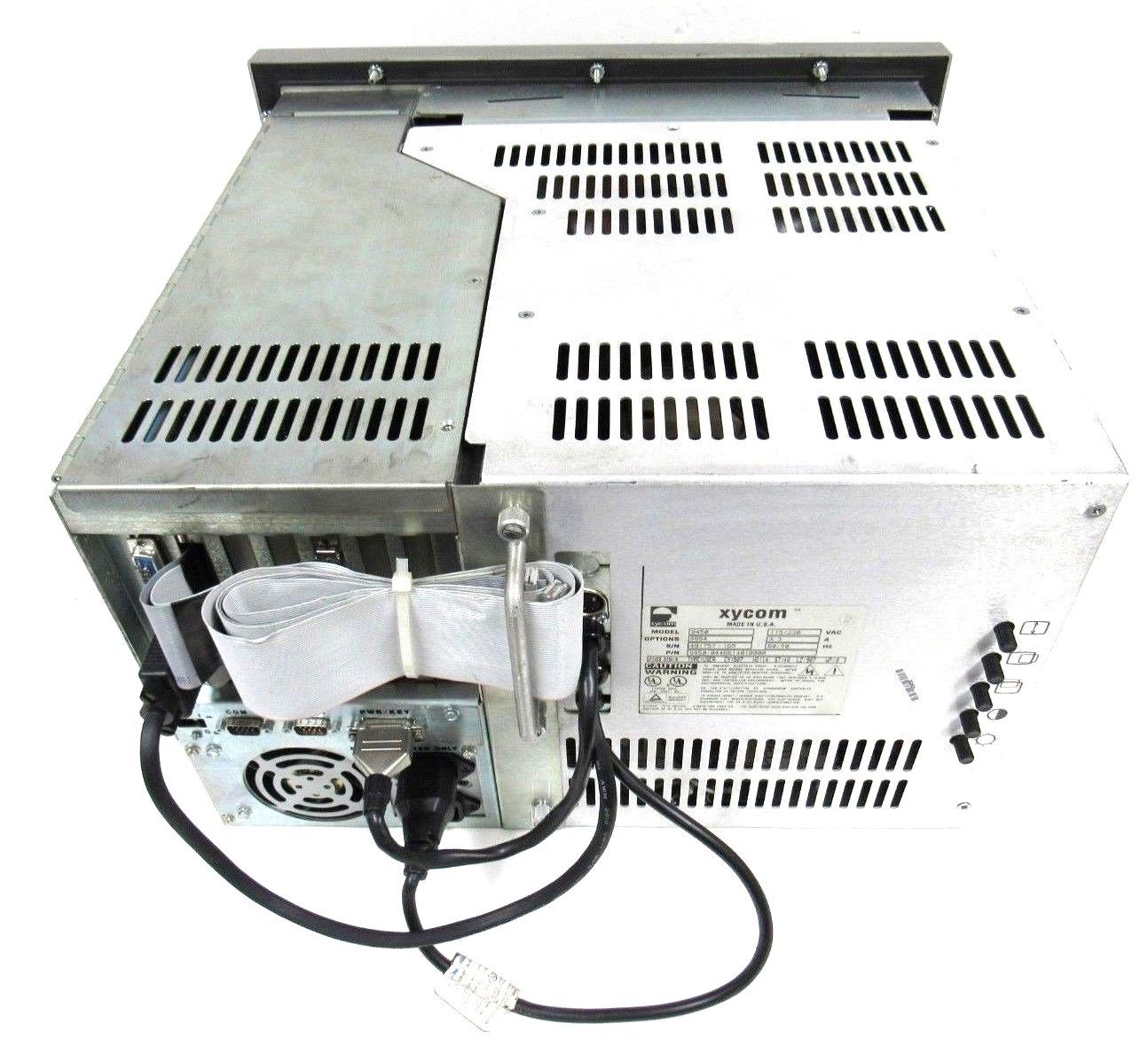 USED XYCOM 9450-0446614010000 INTERFACE PANEL 94500446614010000 - SB ...