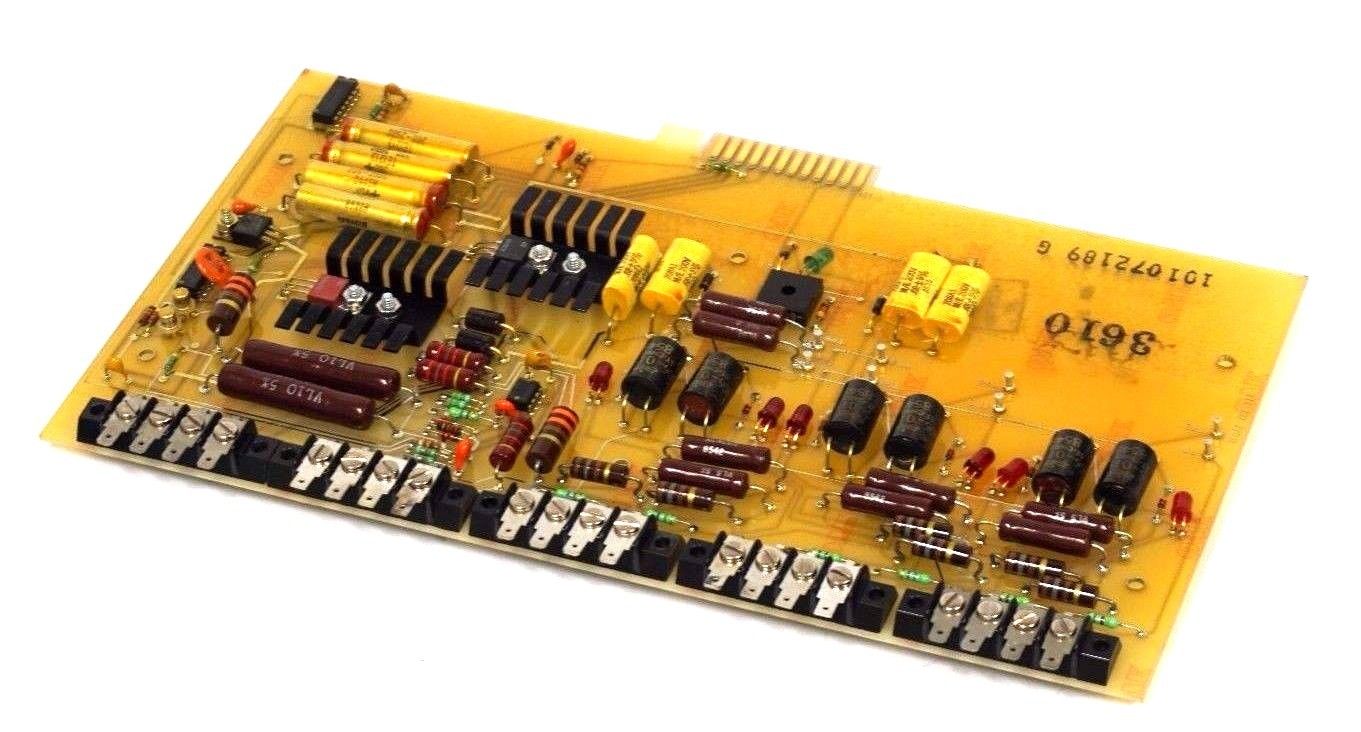 EXIDE 101072189 PC BOARD 118302279 - SB Industrial Supply, Inc.