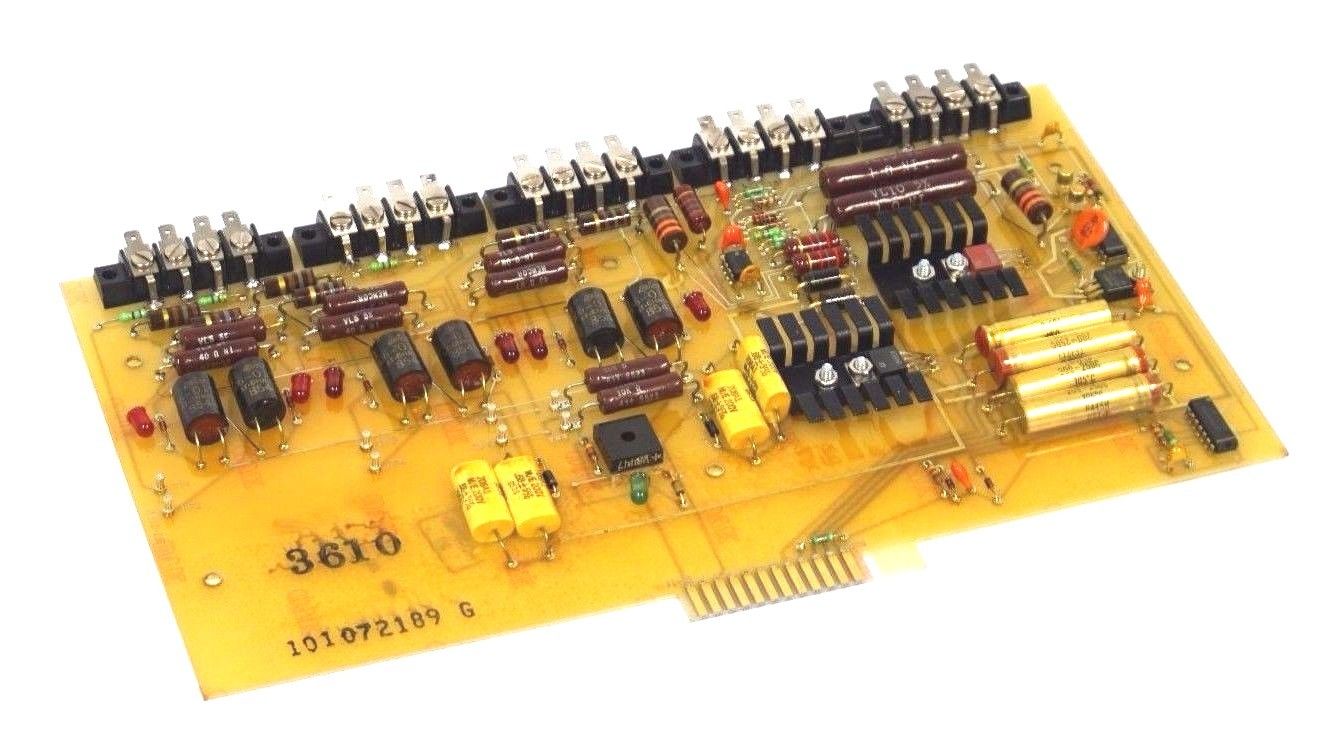 EXIDE 101072189 PC BOARD 118302279 - SB Industrial Supply, Inc.