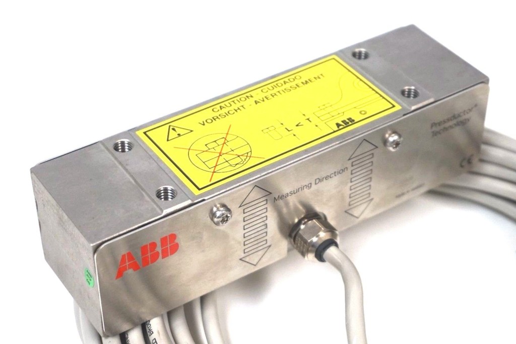 NEW ABB PFCL 301E MINI PILLOWBLOCK LOAD CELL PFCL301E 3BSE016580R0500 ...