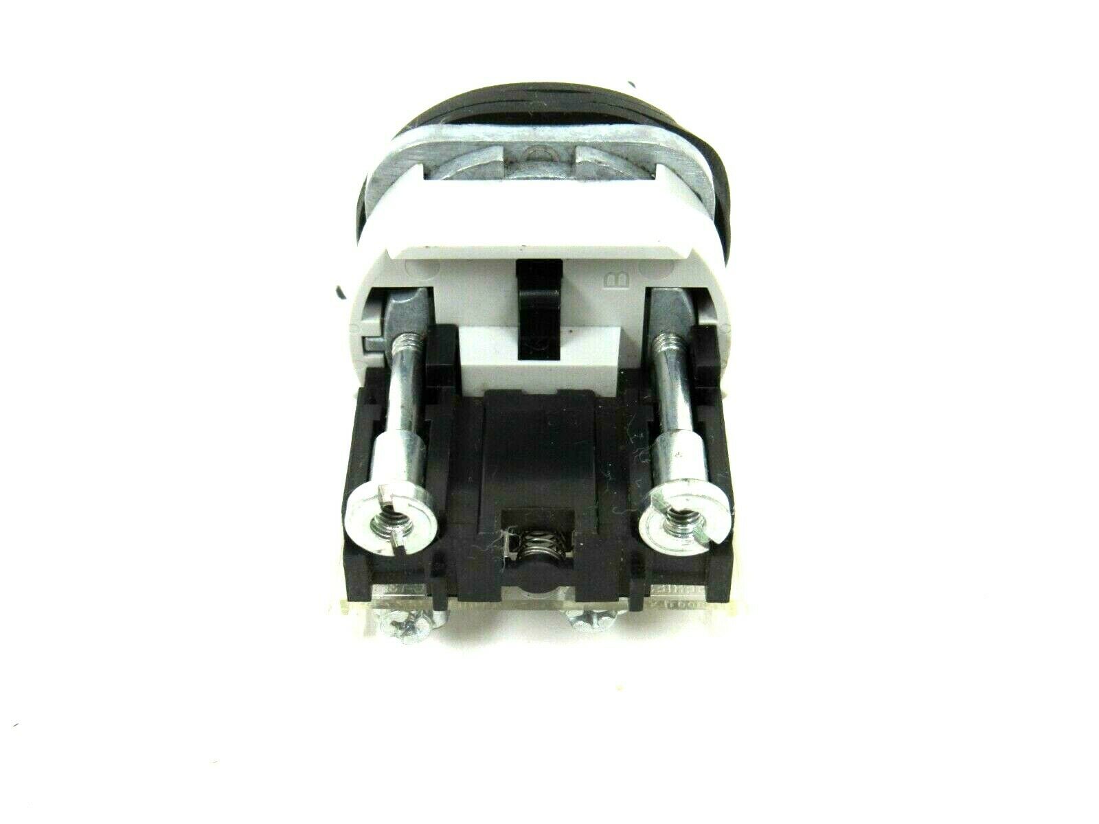 NEW ALLEN BRADLEY 800T-J91 SELECTOR SWITCH SER T 800TJ91 - SB ...