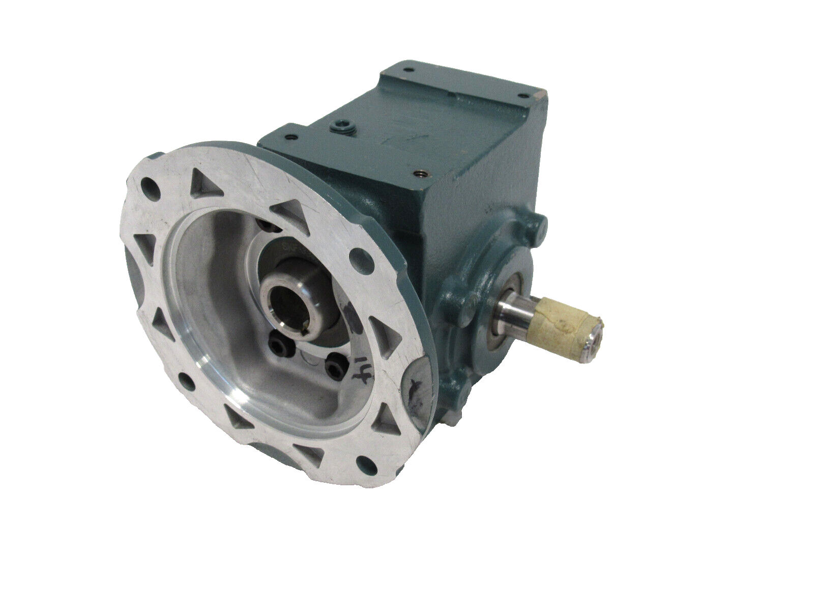 NEW BALDOR 17Q05R14 GEAR REDUCER 5:1 - SB Industrial Supply, Inc.