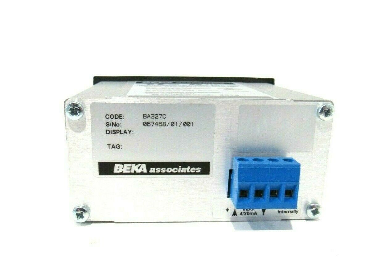 NEW BEKA BA327C DIGITAL INDICATOR - SB Industrial Supply, Inc.