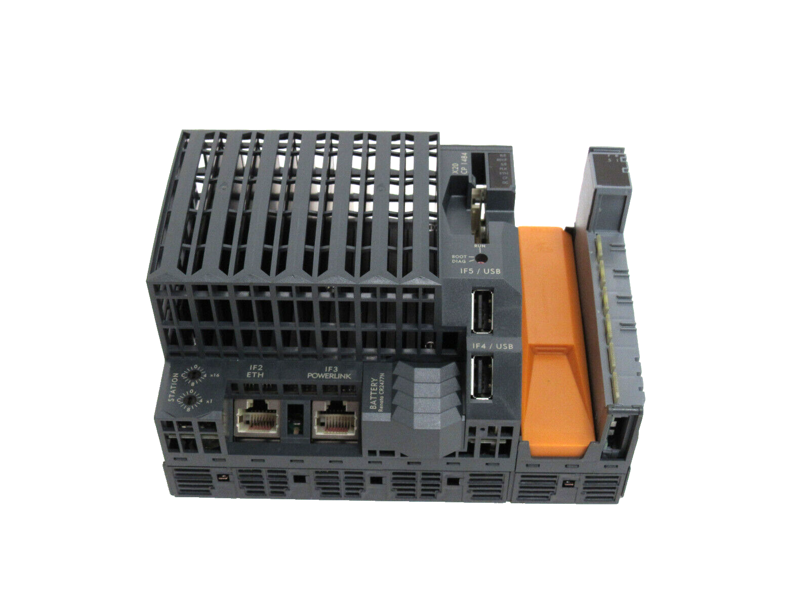 NEW B&R X20-CP-1484 CPU MODULE X20CP1484 - SB Industrial Supply, Inc.