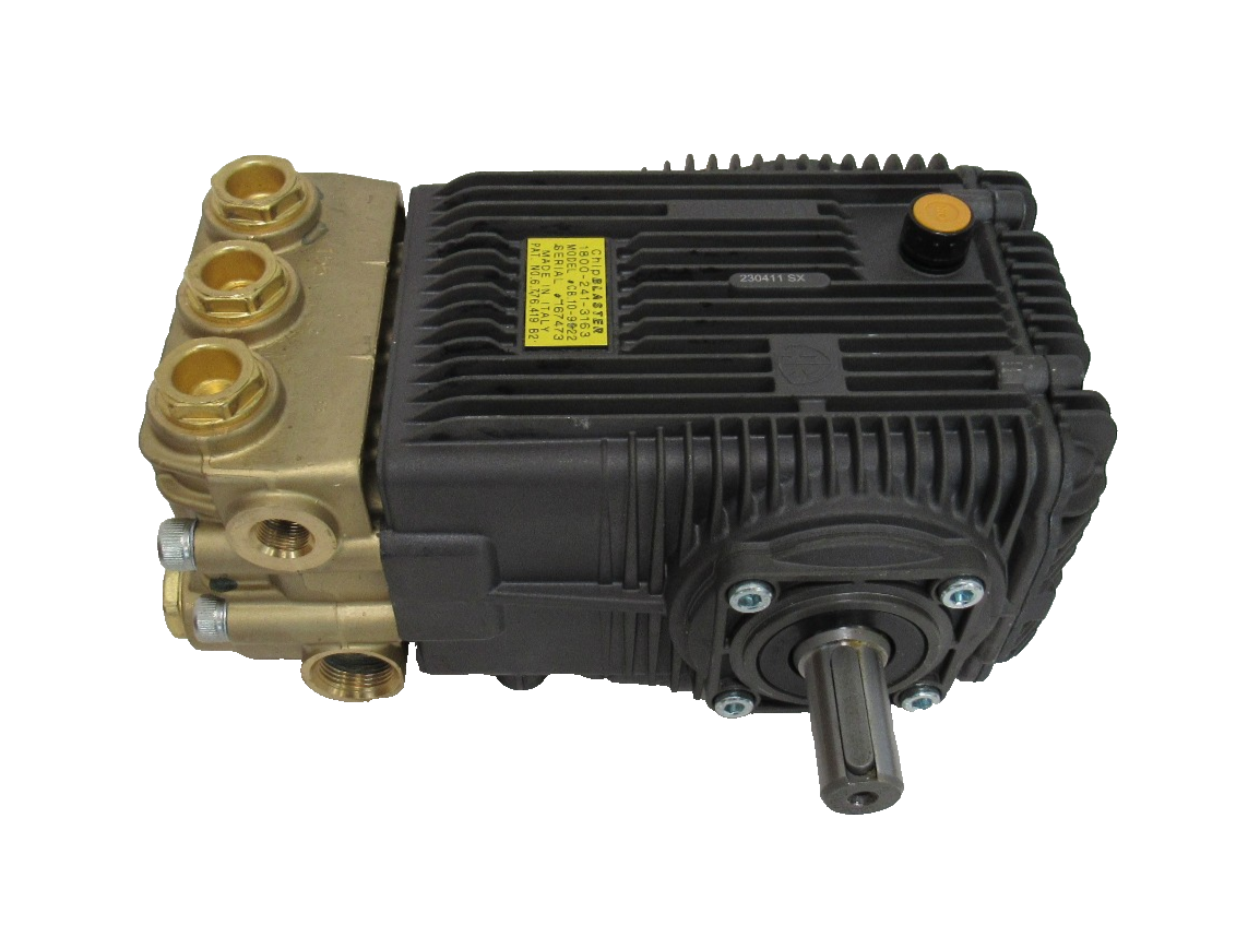 NEW CHIPBLASTER CB.10-9022 HIGH PRESSURE PUMP CB109022 - SB Industrial ...
