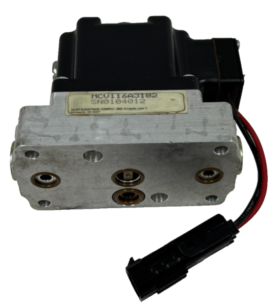 NEW DANFOSS MCV116A3102 PRESSURE CONTROL PILOT VALVE - SB Industrial ...