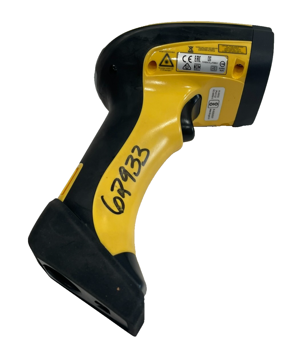 NEW DATALOGIC PD9531-AR POWERSCAN D9531 AR PD9531AR - SB Industrial ...