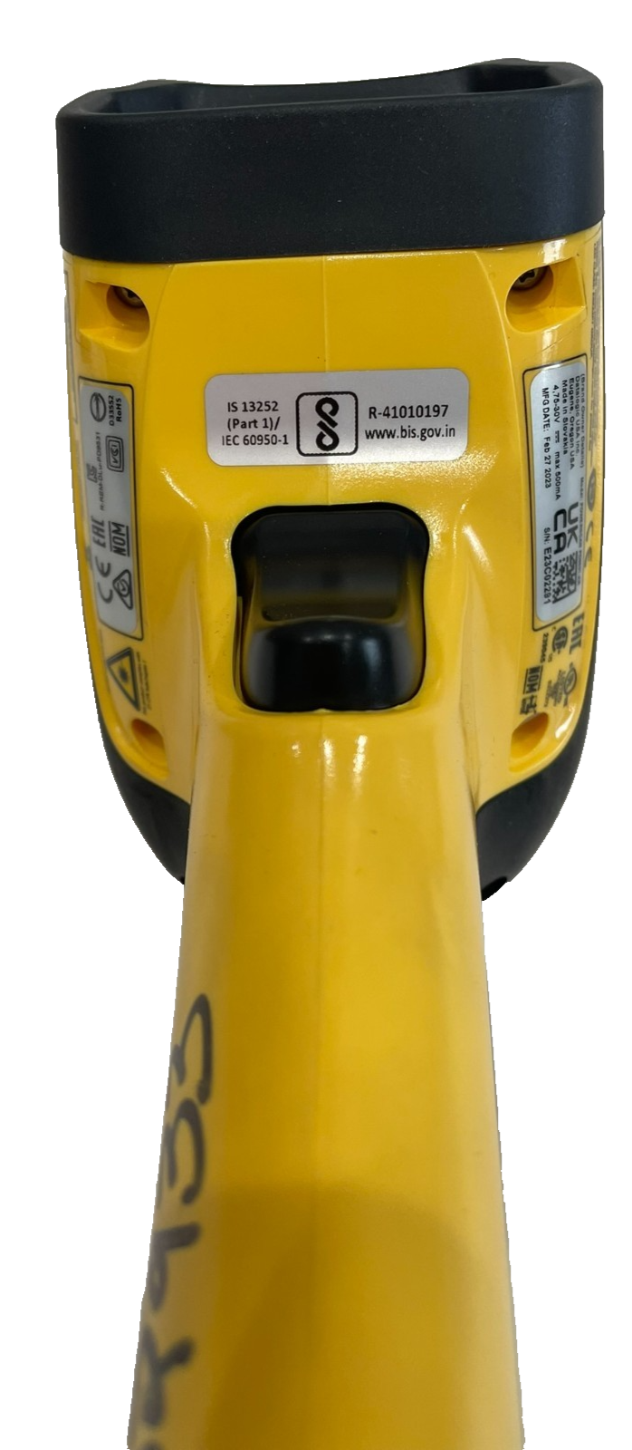 NEW DATALOGIC PD9531-AR POWERSCAN D9531 AR PD9531AR - SB Industrial ...