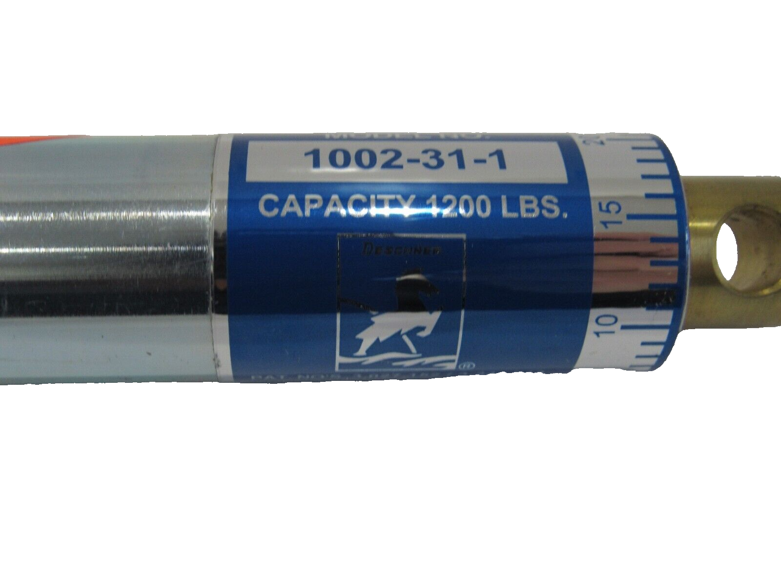 NEW DESCHNER 1002-31-1 PNEUMATIC SPEED REGULATOR 1002311 - SB ...
