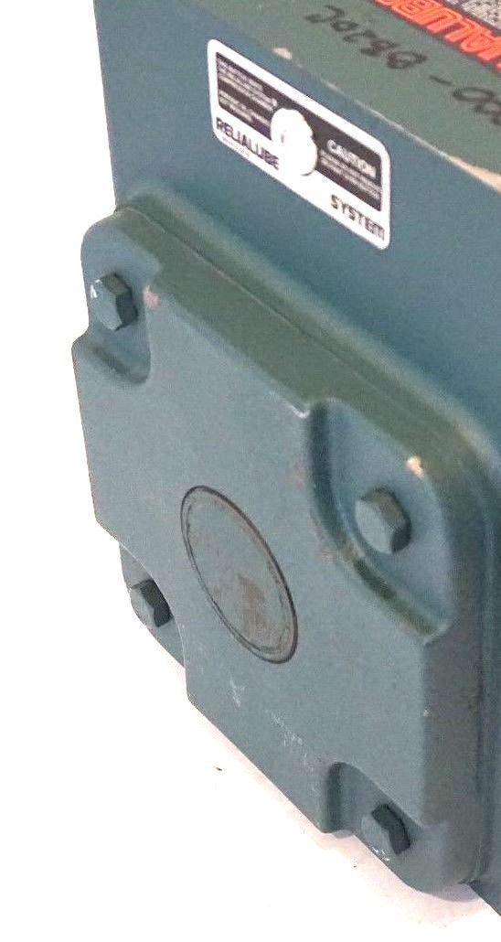 NEW DODGE TIGEAR 6051754 P JE GEAR REDUCER A350B015N000L1, HP 5.36, RPM ...