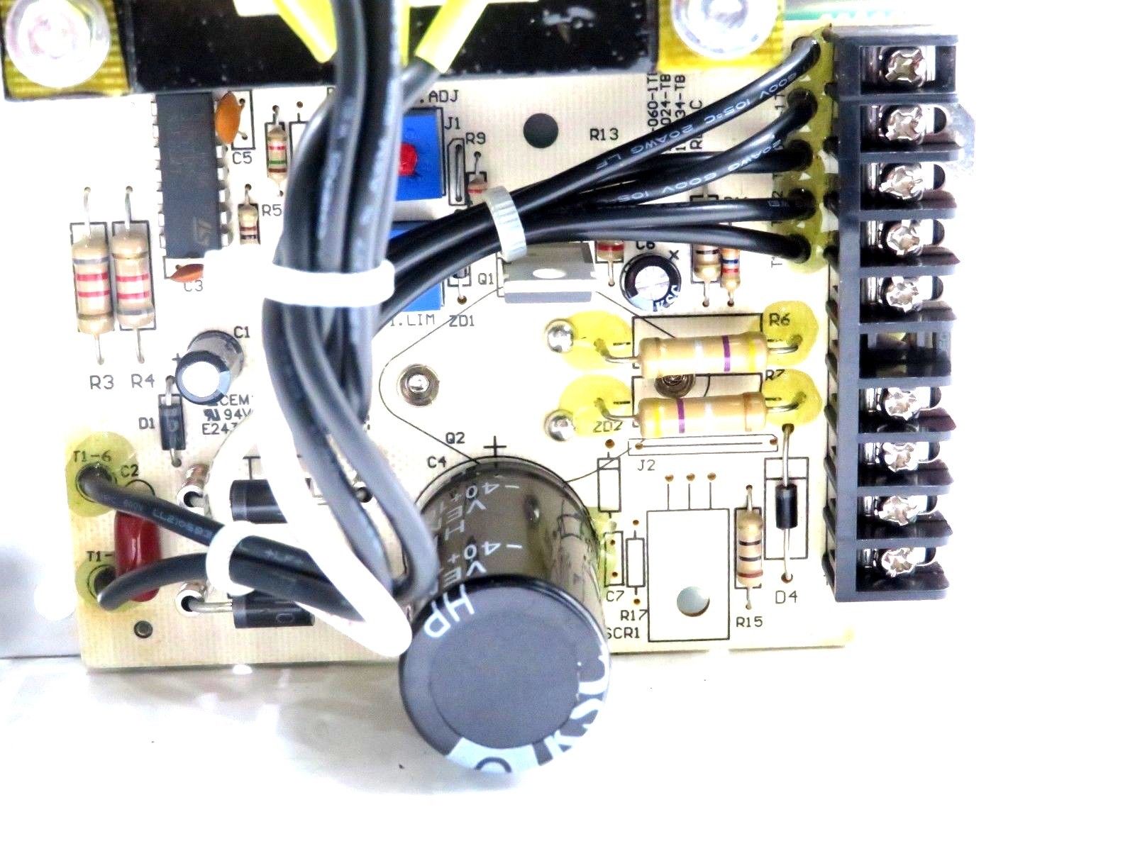 NEW EMERSON SLS-24-024T POWER SUPPLY SLS24024T - SB Industrial Supply, Inc.