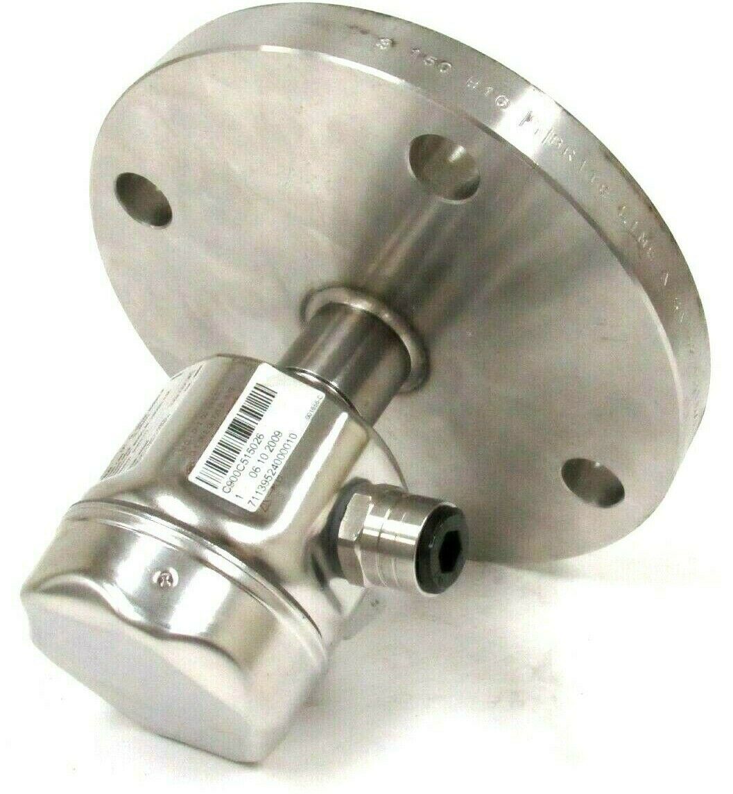 NEW ENDRESS & HAUSER FTL50-RAL2AA4E6A FTL50 3-150-B16 SENSOR WITH ...