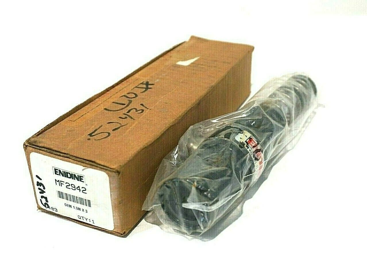 NEW ENIDINE MF2942 SHOCK ABSORBER OEM-1.5MX3 - SB Industrial Supply, Inc.