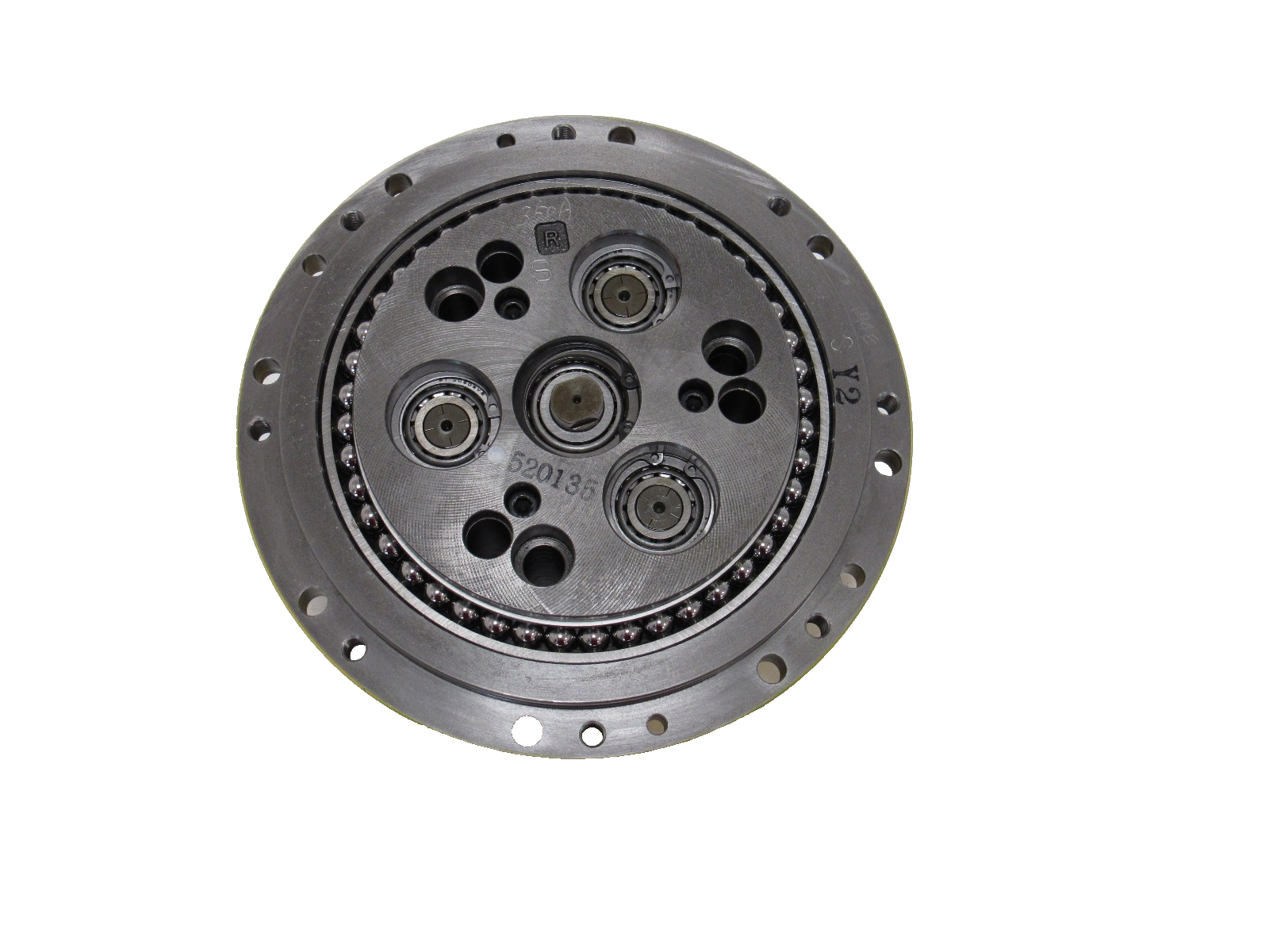 NEW FANUC A97L-0118-0390 GEAR REDUCER A97L01180390 - SB Industrial ...