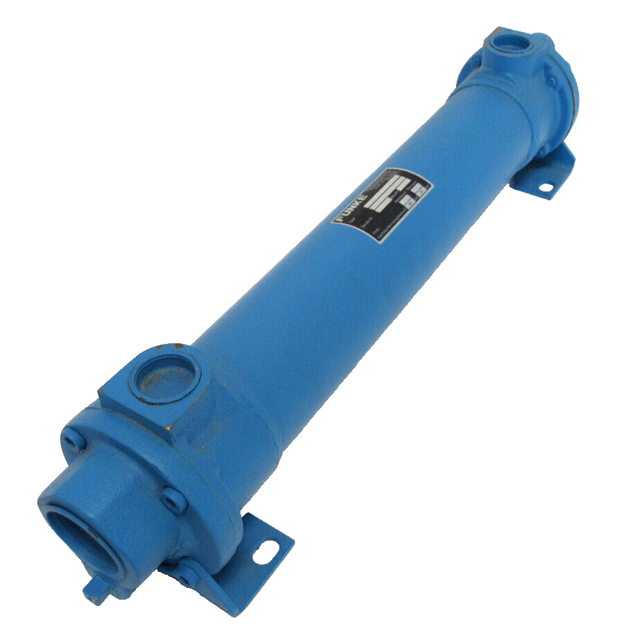 NEW FUNKE BCF 301-6-B15-1 HEAT EXCHANGER 7500203070 BCF3016B151 - SB ...