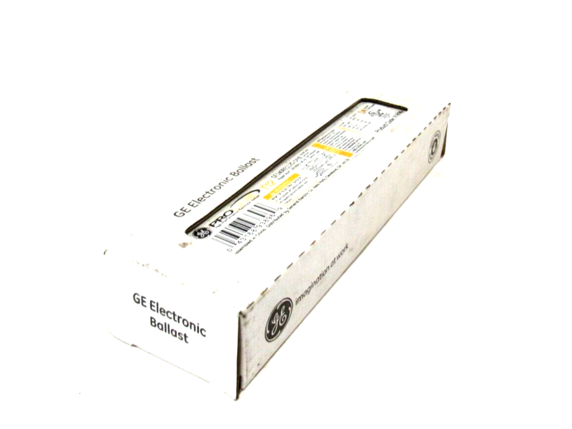 NEW GE PROLINE GE140RES120-DIYB BALLAST GE140RES120DIYB - SB Industrial ...