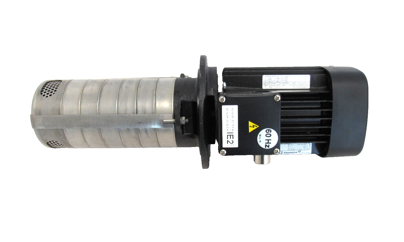 NEW GRUNDFOS MTC4-60/4 PUMP 208-230/460V 44634464 MTC4604 A-W-A-A00V ...