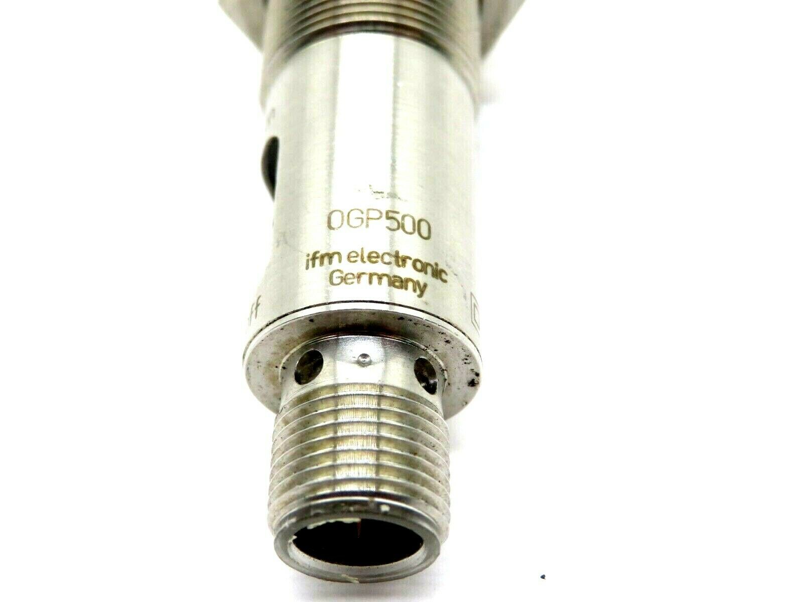 NEW IFM ELECTRONIC OGP500 SENSOR - SB Industrial Supply, Inc.