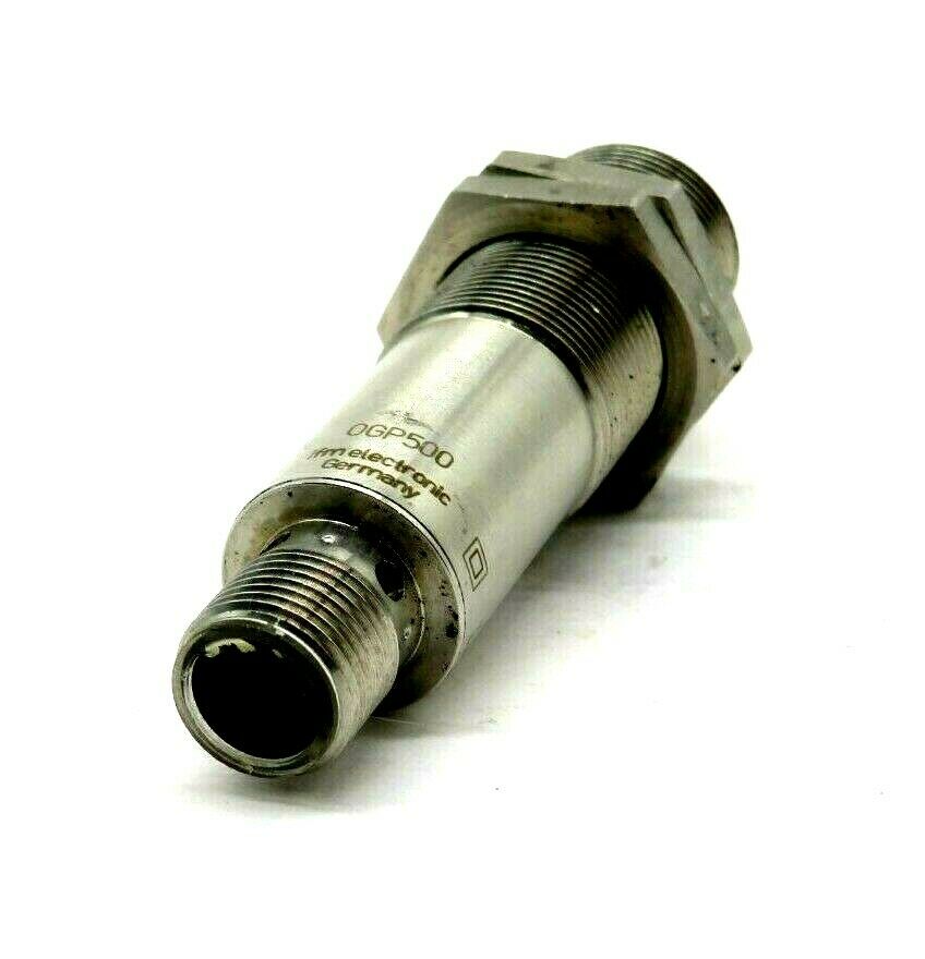 NEW IFM ELECTRONIC OGP500 SENSOR - SB Industrial Supply, Inc.