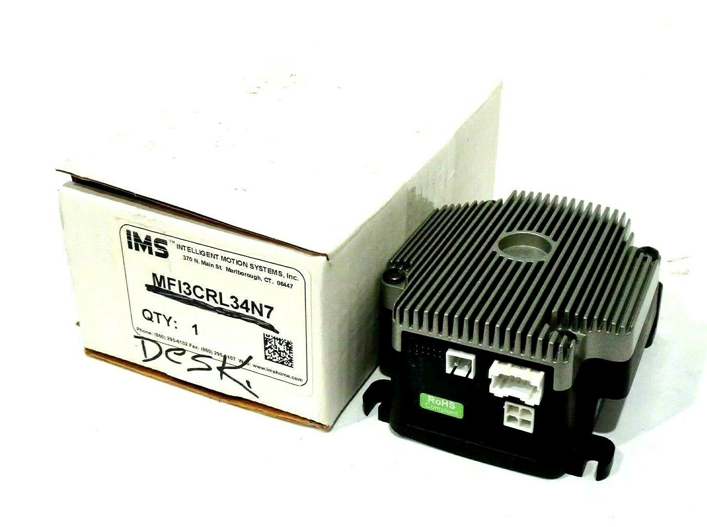 NEW INTELLIGENT MOTION SYSTEMS MFI3CRL34N7 M FORCE POWERDRIVE PLUS - SB ...