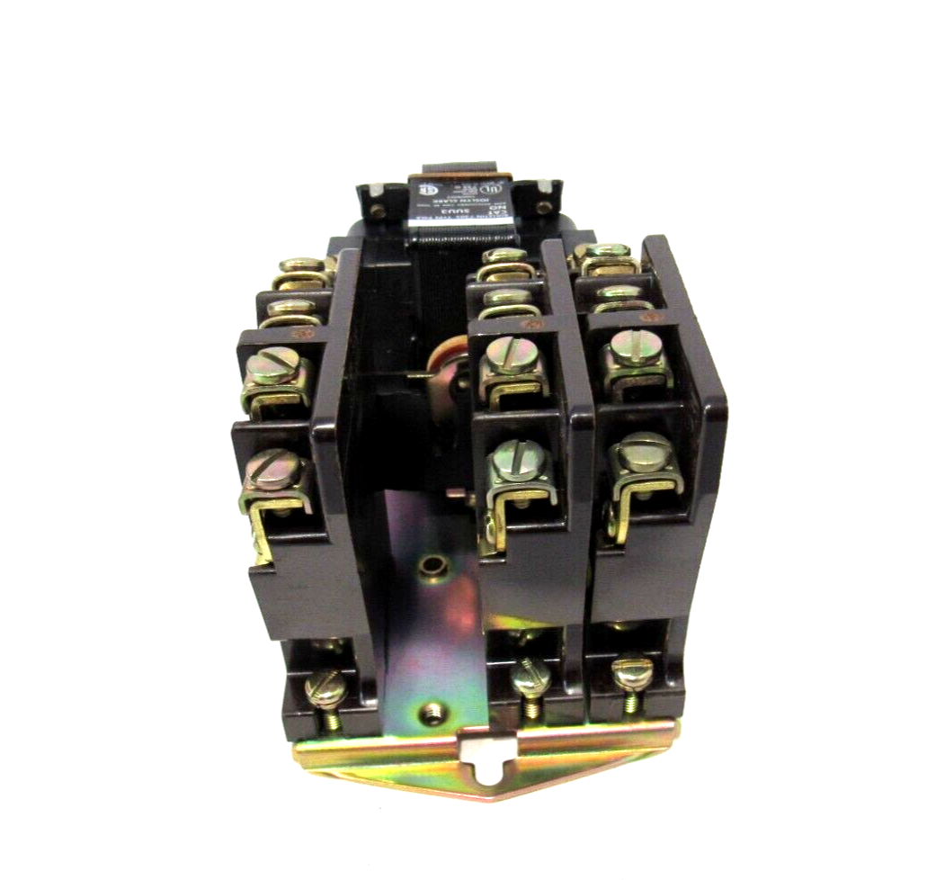 NEW JOSLYN CLARK 5UU3-76 RELAY 5UU376 - SB Industrial Supply, Inc.