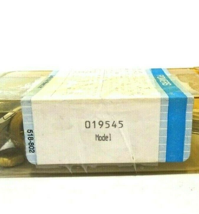 NEW LANDIS & GYR 591-501 VALVE STEM REPACKING KIT MODEL 019545 591501 ...