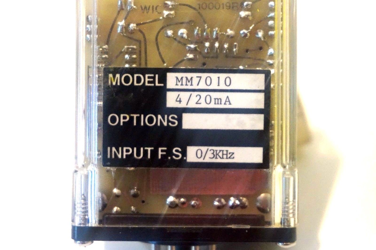 NEW MIGHTY MODULE MM7010 TRANSMITTER - SB Industrial Supply, Inc.