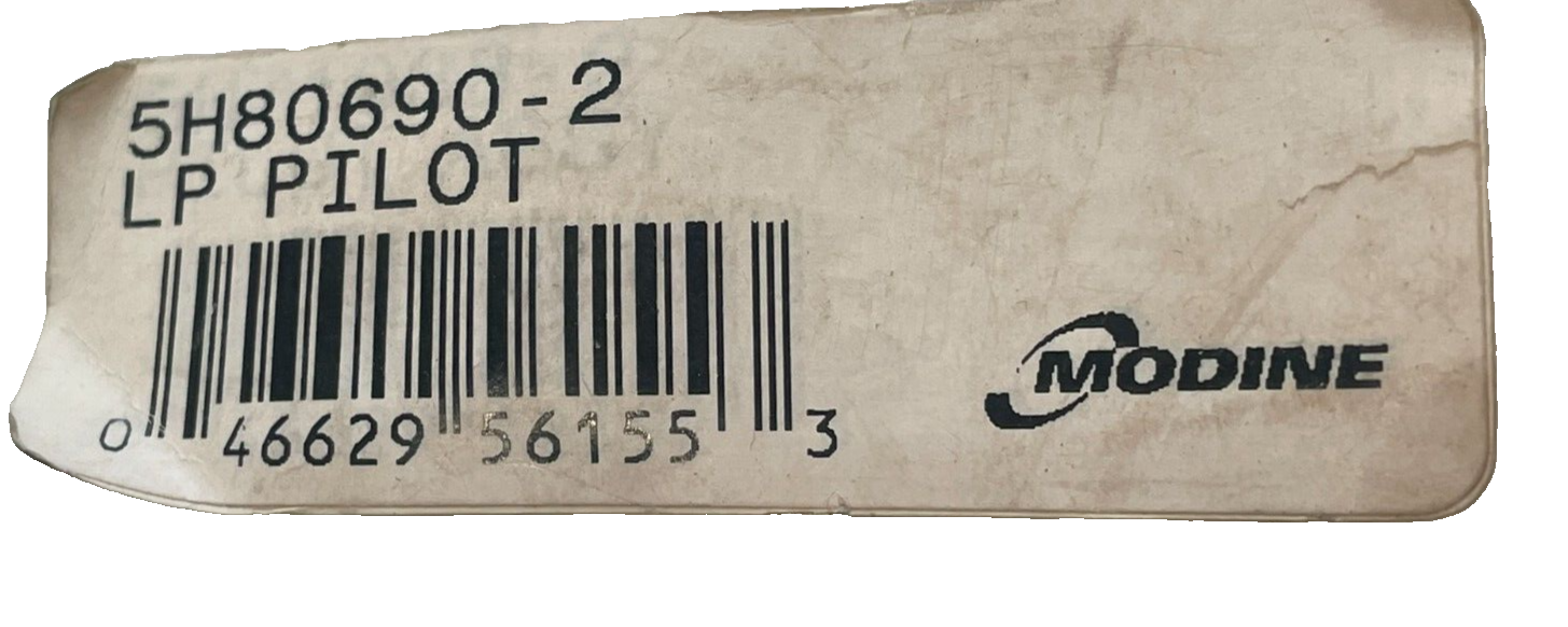 NEW MODINE 5H80690-2 LP PILOT 5H806902 - SB Industrial Supply, Inc.