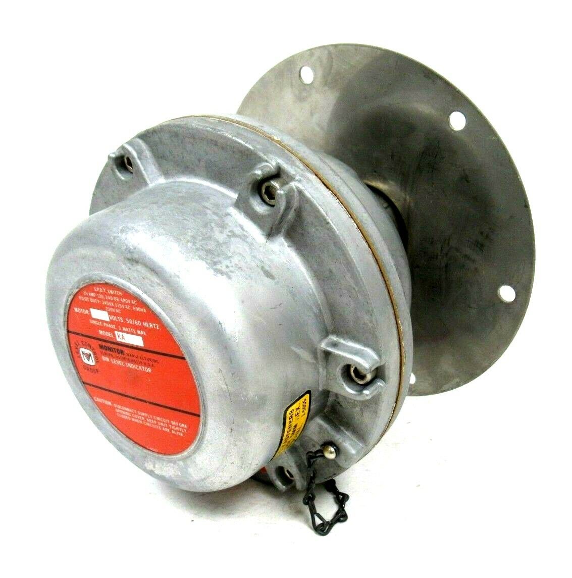 NEW MONITOR MANUFACTURING KA BIN LEVEL INDICATOR - SB Industrial Supply ...