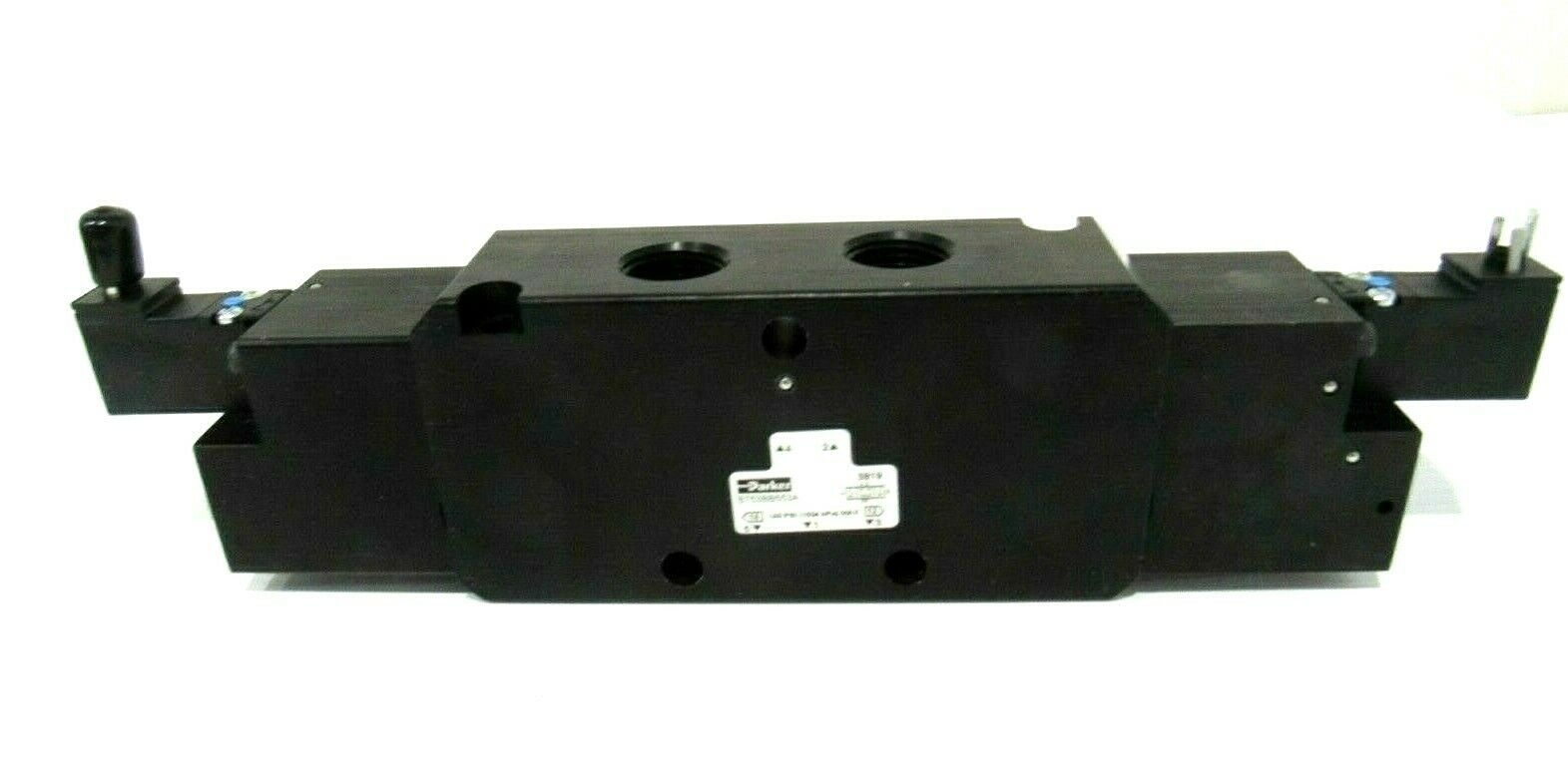 NEW PARKER B753BB553A AIR CONTROL VALVE - SB Industrial Supply, Inc.