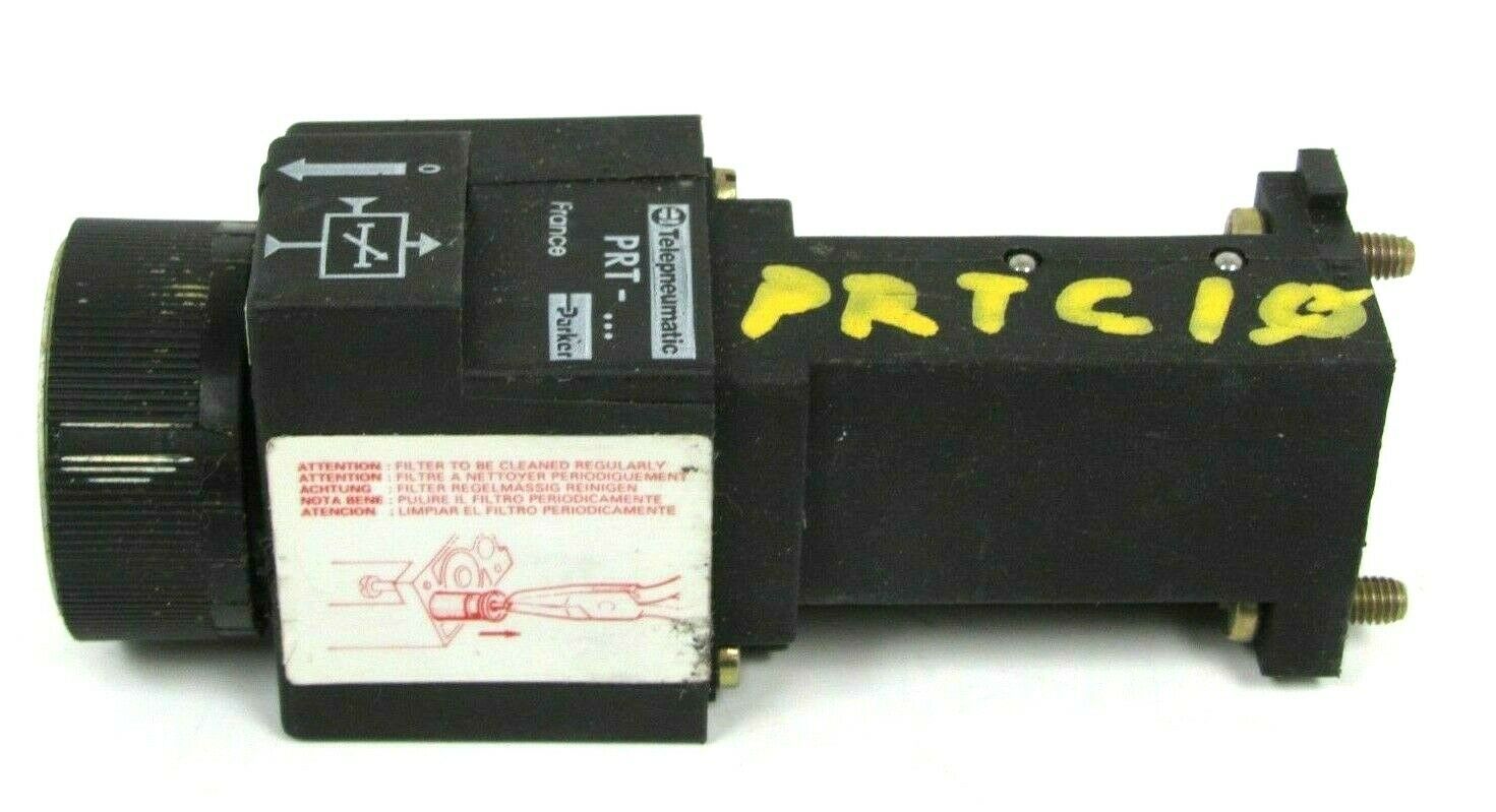 NEW PARKER PRT PRTC10 TELEPNEUMATIC TIMER - SB Industrial Supply, Inc.