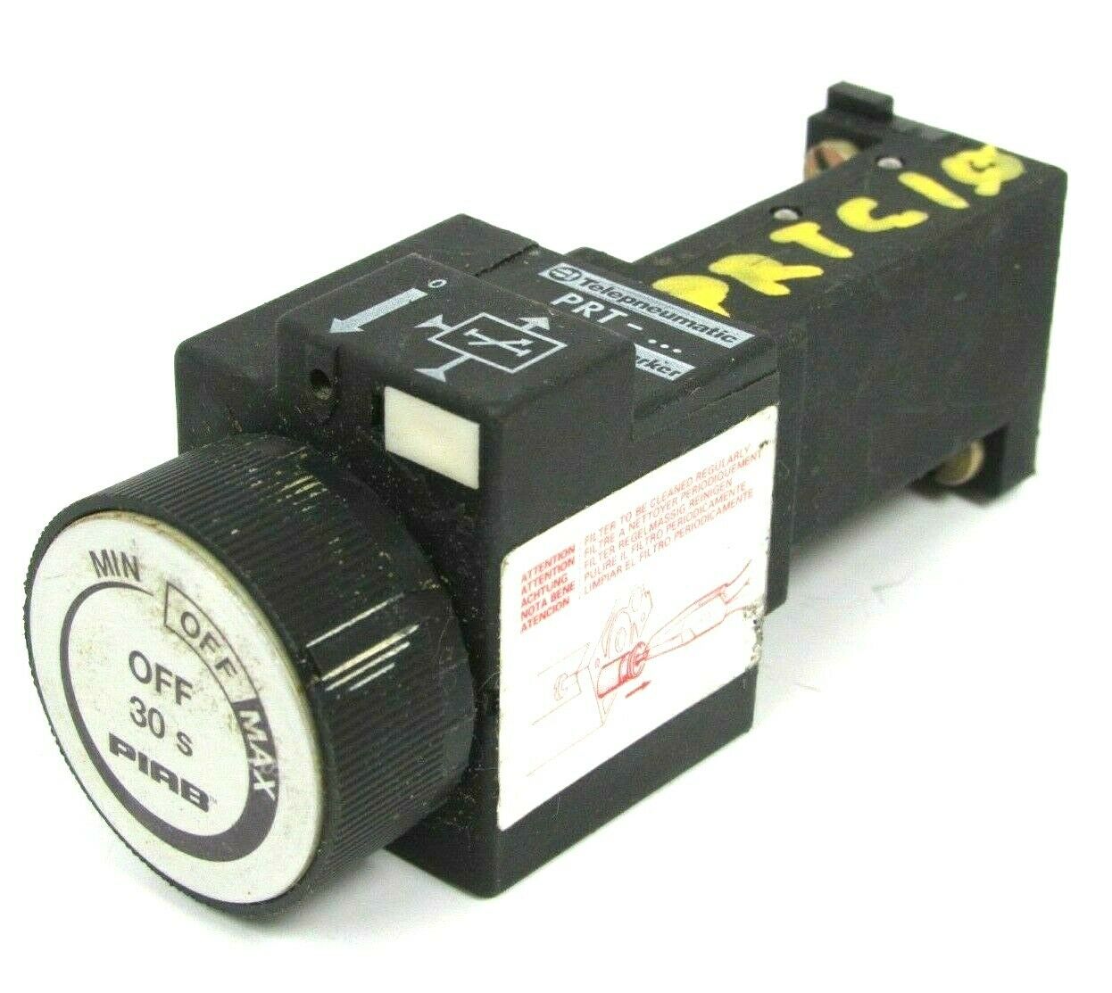 NEW PARKER PRT PRTC10 TELEPNEUMATIC TIMER - SB Industrial Supply, Inc.