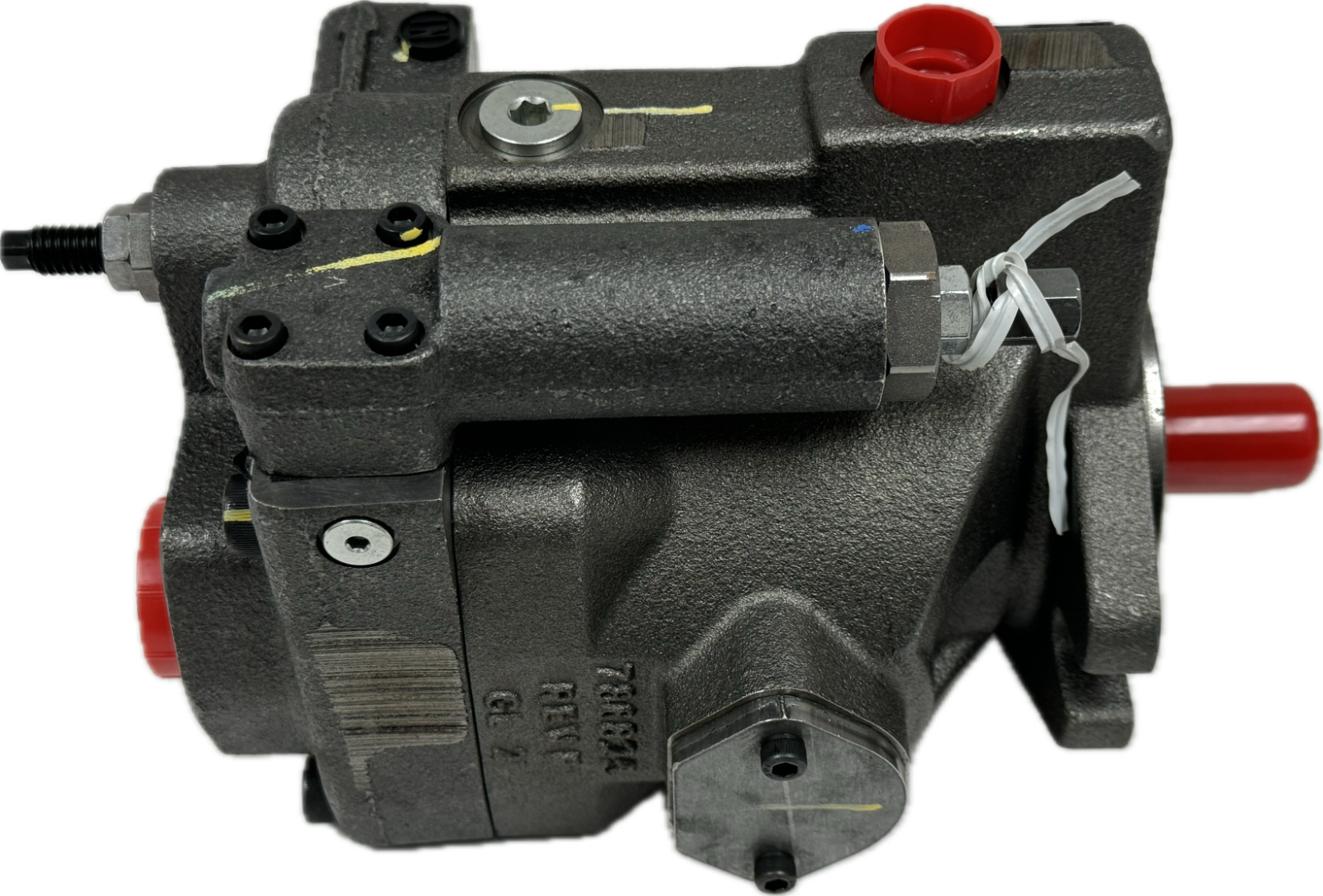 NEW PARKER PVP1630R2V12 PISTON PUMP 3000PSI MAX PVP16 - SB Industrial ...