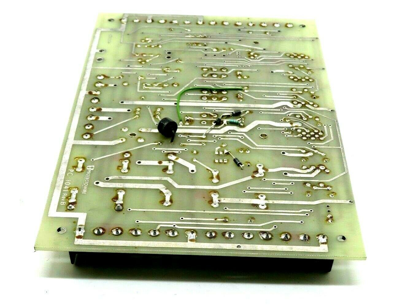 NEW PROTECTOWIRE ACR-1600 CONTROL PANEL ACR1600 - SB Industrial Supply ...