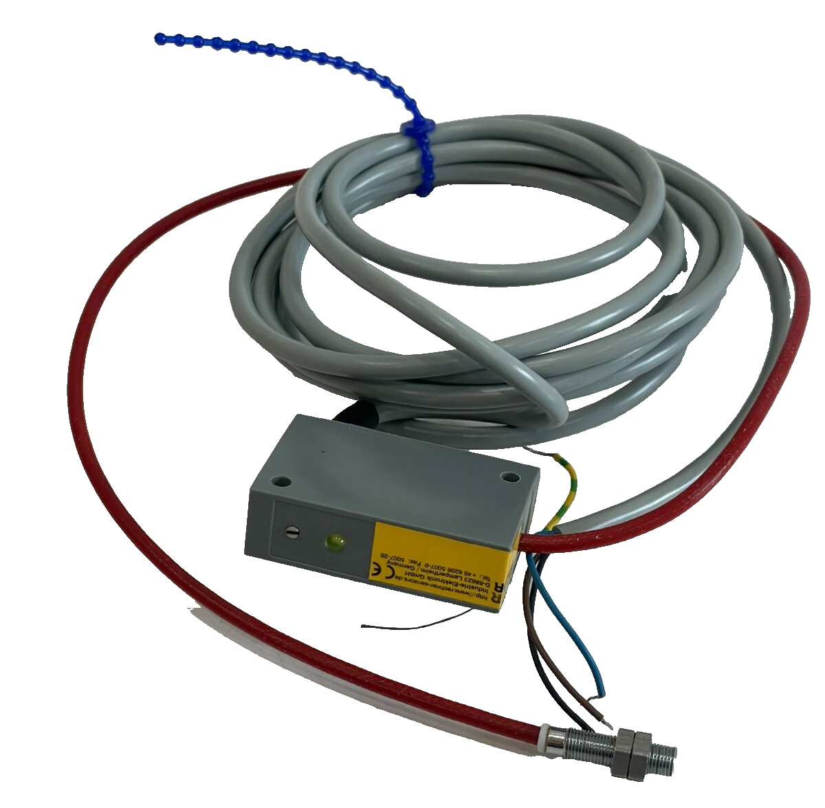 NEW RECHNER KAS-70-C-M5/20-S PHOTO SWITCH KAS70CM520S - SB Industrial ...