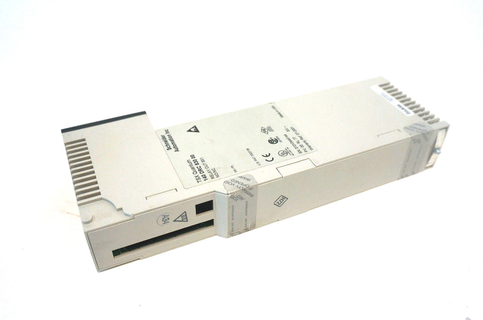 NEW SCHNEIDER AUTOMATION 140-DRC-830-00 OUTPUT MODULE 140DRC83000 - SB ...