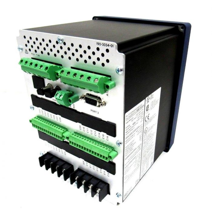 NEW SCHWEITZER SEL-710 MOTOR PROTECTION RELAY 071001A0X9X0X850000 – SB ...