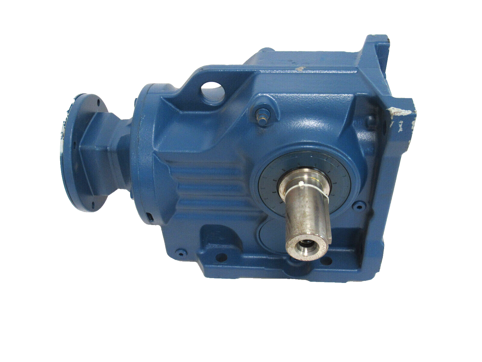 NEW SEW EURODRIVE K77 AM145 GEAR REDUCER 10.34:1 1-3/4" DIA. K77AM145 ...