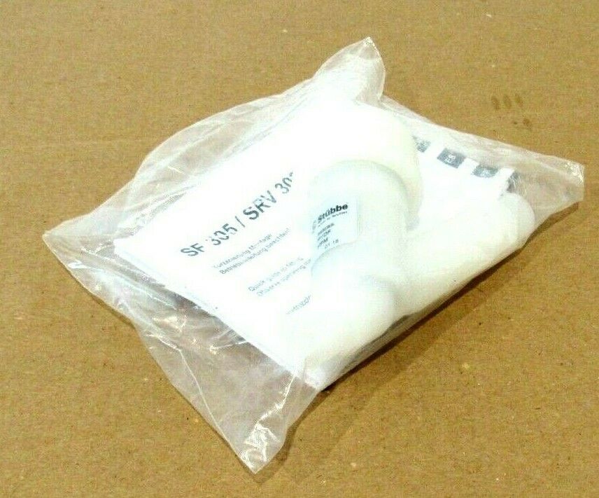 NEW STUBBE SRV 303 ANGLE SEAT CHECK VALVE 112956 SRV303 - SB Industrial ...