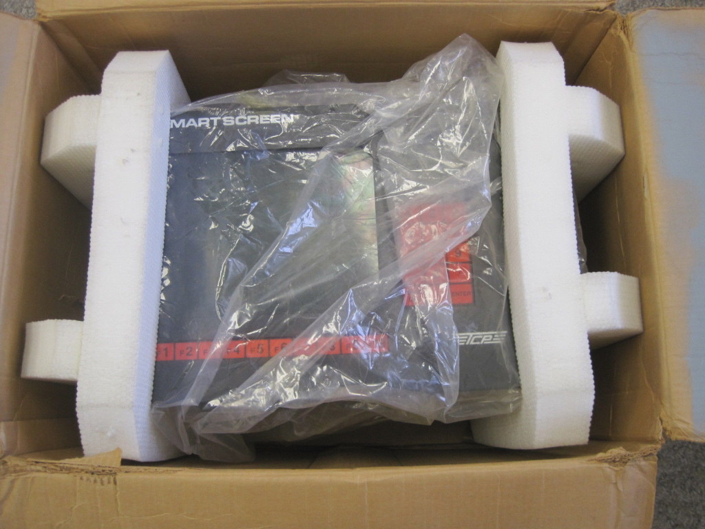 NEW TOTAL CONTROL CRT INTERFACE CRTXXXXXM1A SCREEN - SB Industrial ...