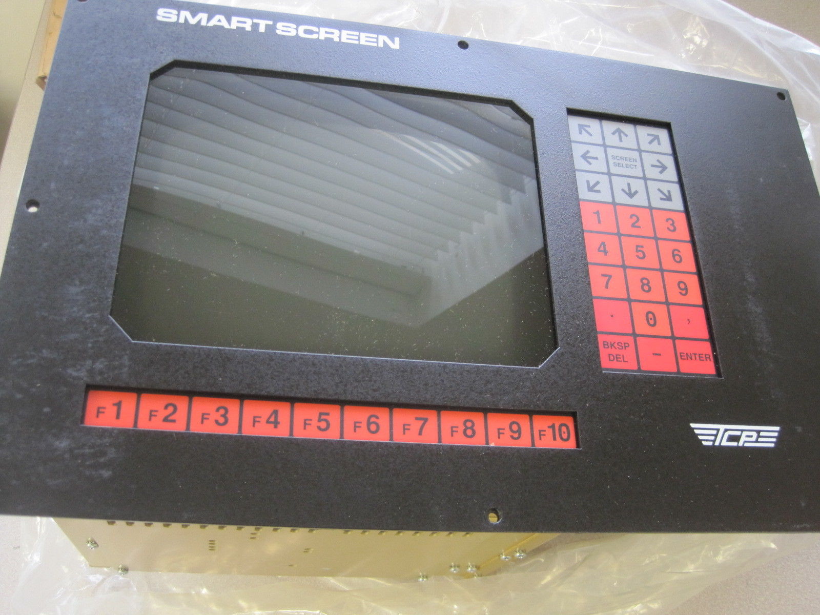 NEW TOTAL CONTROL CRT INTERFACE CRTXXXXXM1A SCREEN - SB Industrial ...