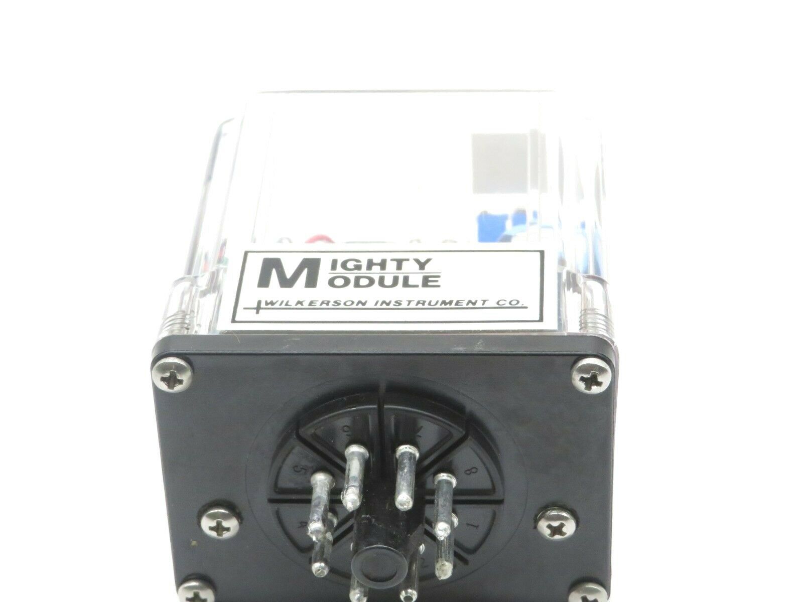 NEW WILKERSON INSTRUMENT MM4300 MIGHTY MODULE RELAY - SB Industrial ...